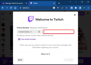 How to Subscribe to a Twitch Account With Prime
