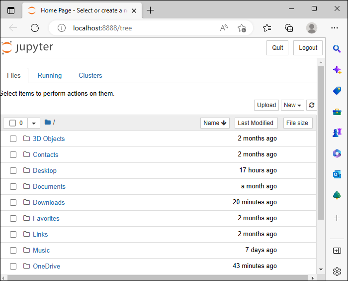 How to Open a Jupyter Notebook in VS Code