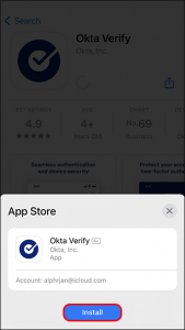 How to Add a New Phone to Okta