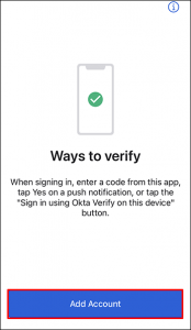 How to Add a New Phone to Okta