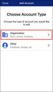 How to Add a New Phone to Okta