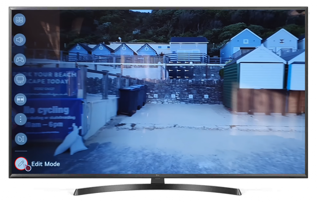 How To Turn Off the Pointer on an LG TV