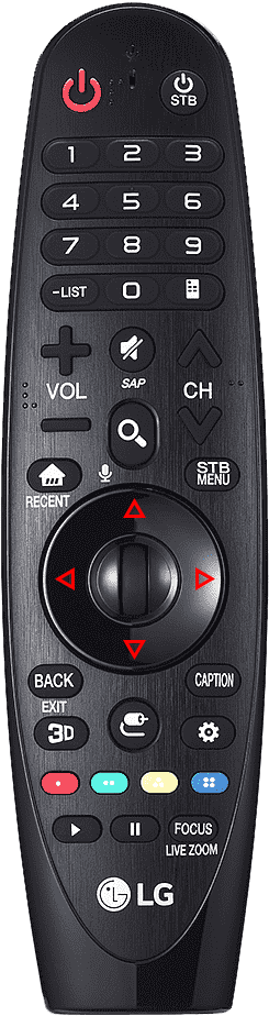 Lg Magic Motion Remote