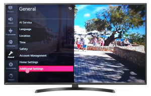 How To Turn Off the Pointer on an LG TV