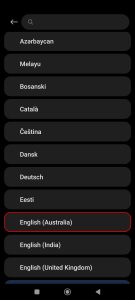 How to Change the Language in MIUI