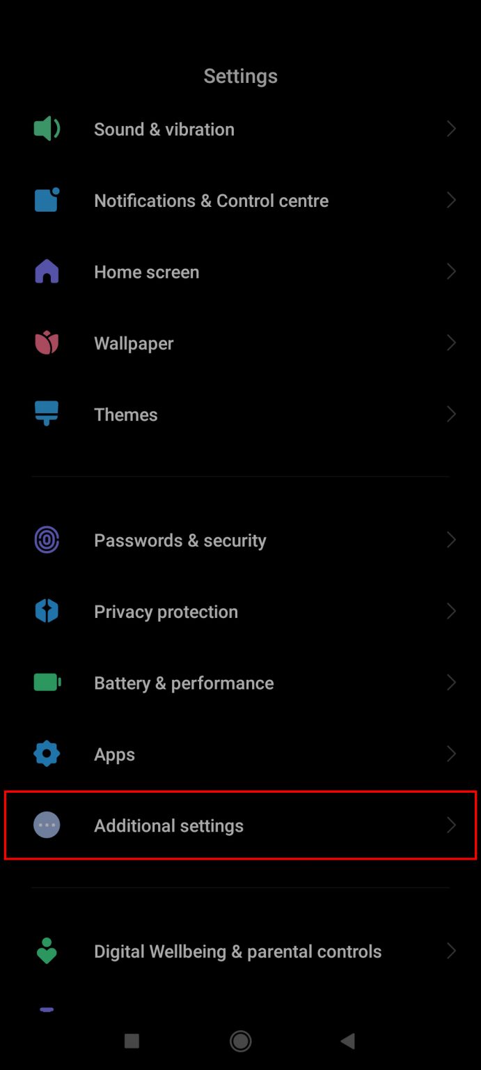 How to Change the Language in MIUI