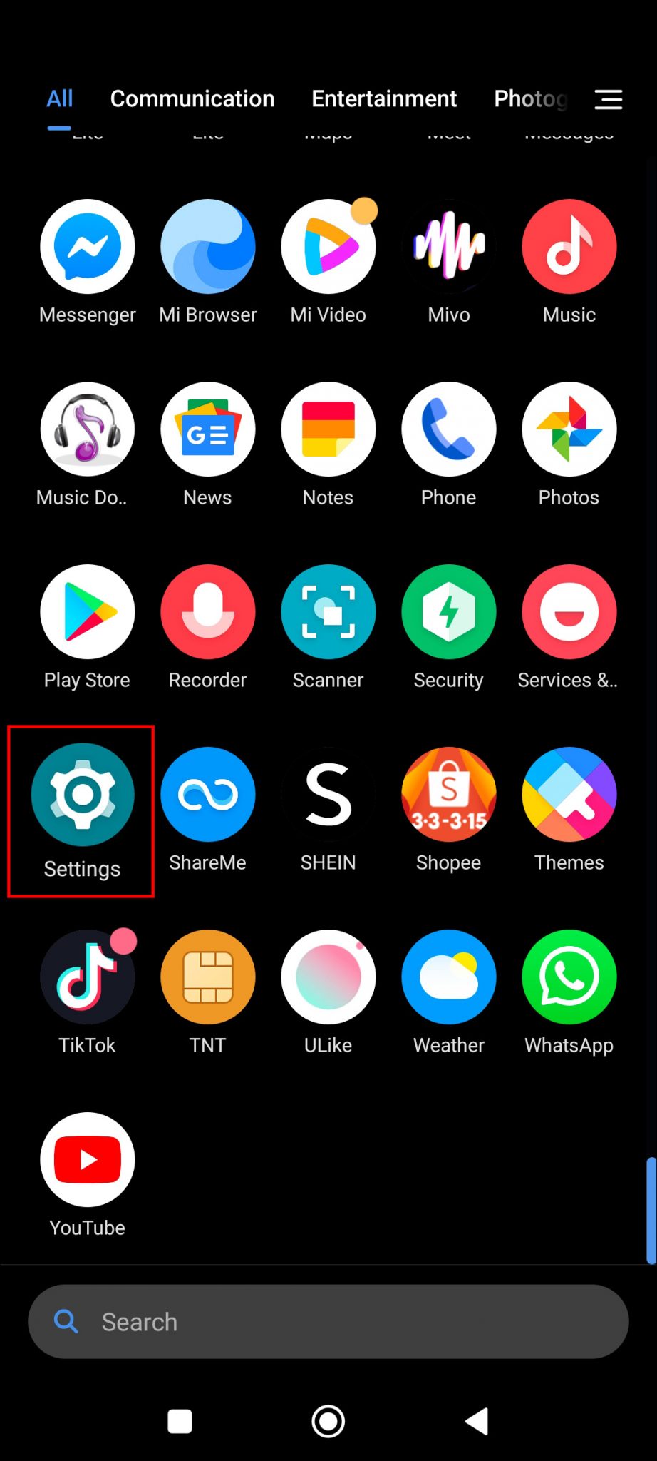 How to Change the Language in MIUI