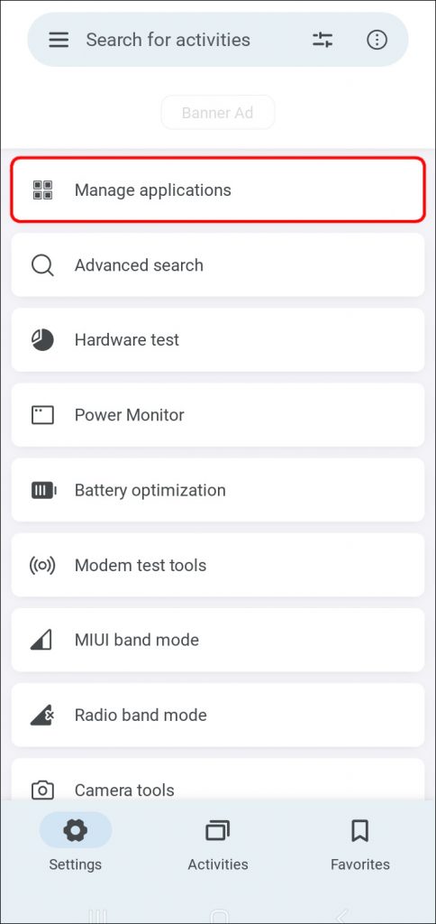 How to Remove Bloatware from MIUI
