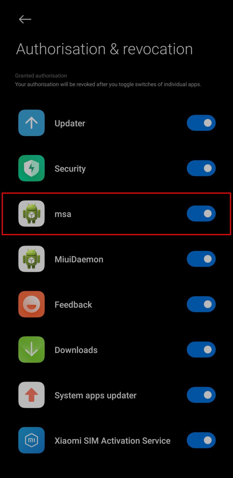 How to Remove Bloatware from MIUI