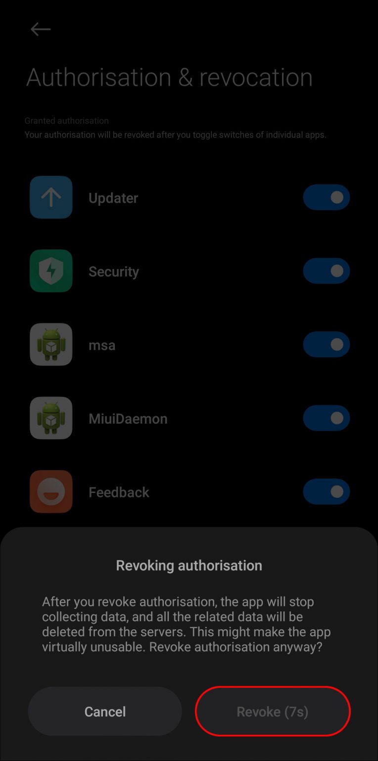 How to Remove Bloatware from MIUI