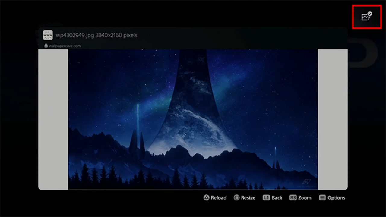 How To Change the Theme on a PS5