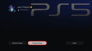 How To Change the Theme on a PS5