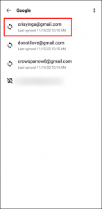 How To Remove a Google Account from a MIUI Device