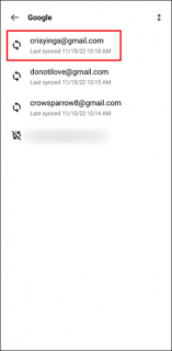 How To Remove a Google Account from a MIUI Device