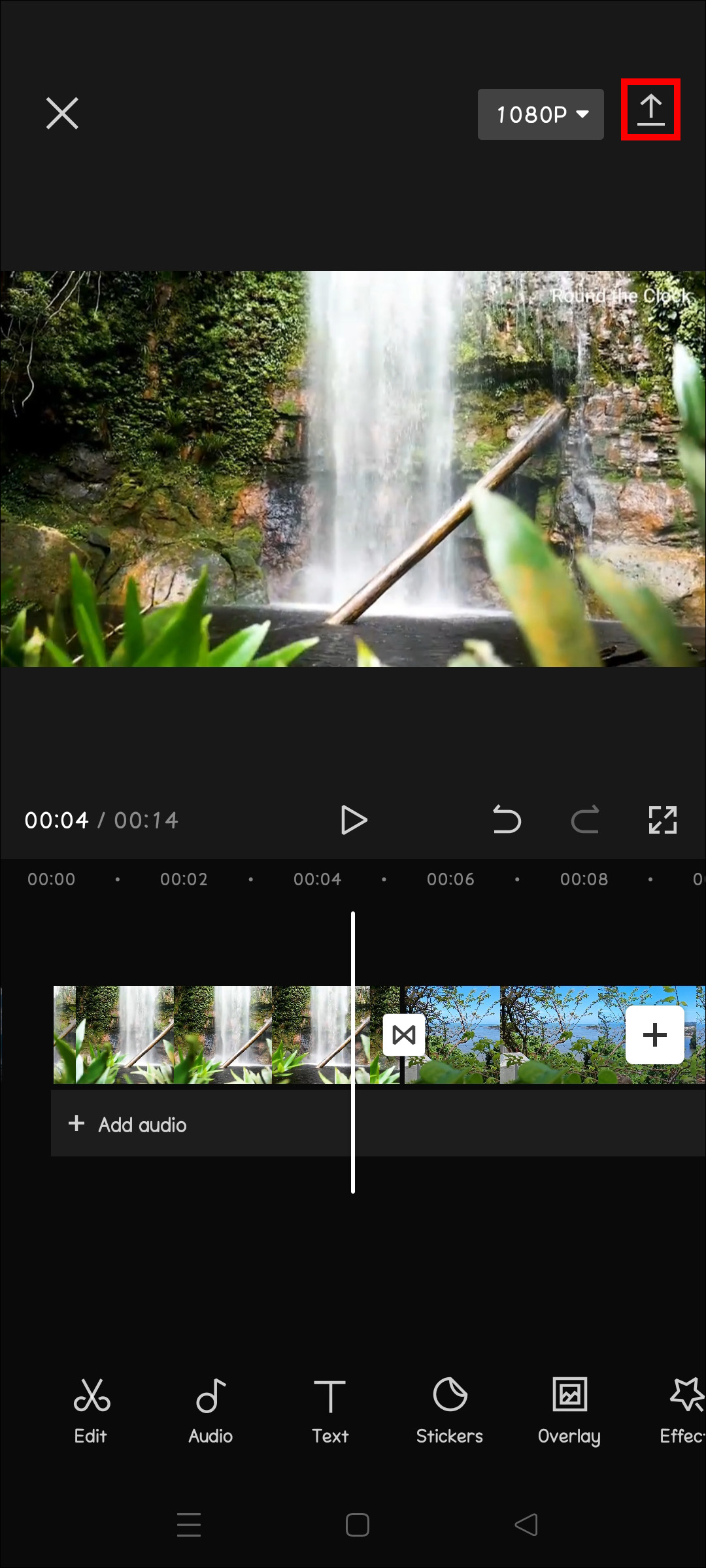 How To Add Transitions In Capcut