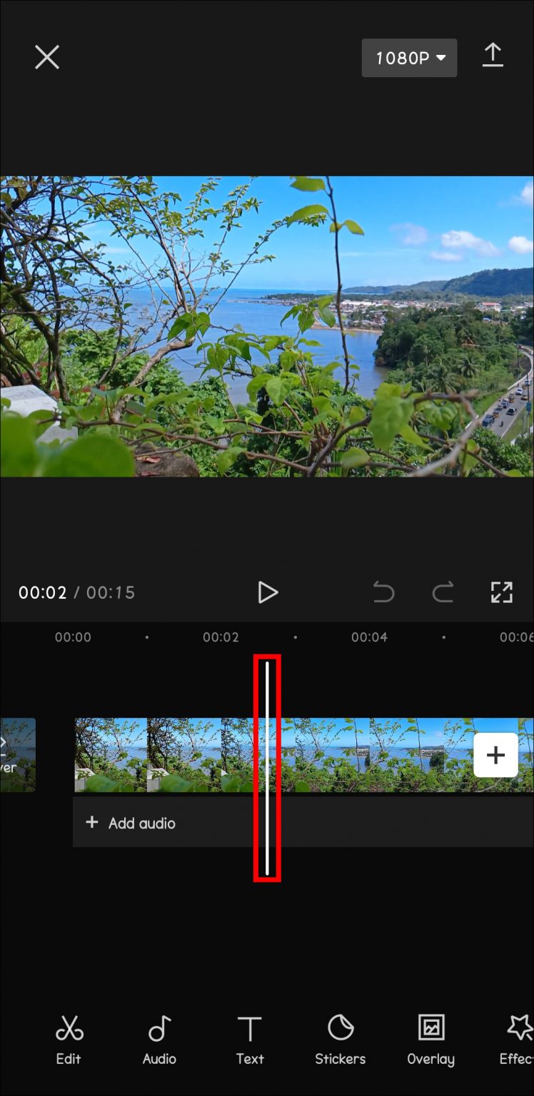 How to Add Transitions in CapCut