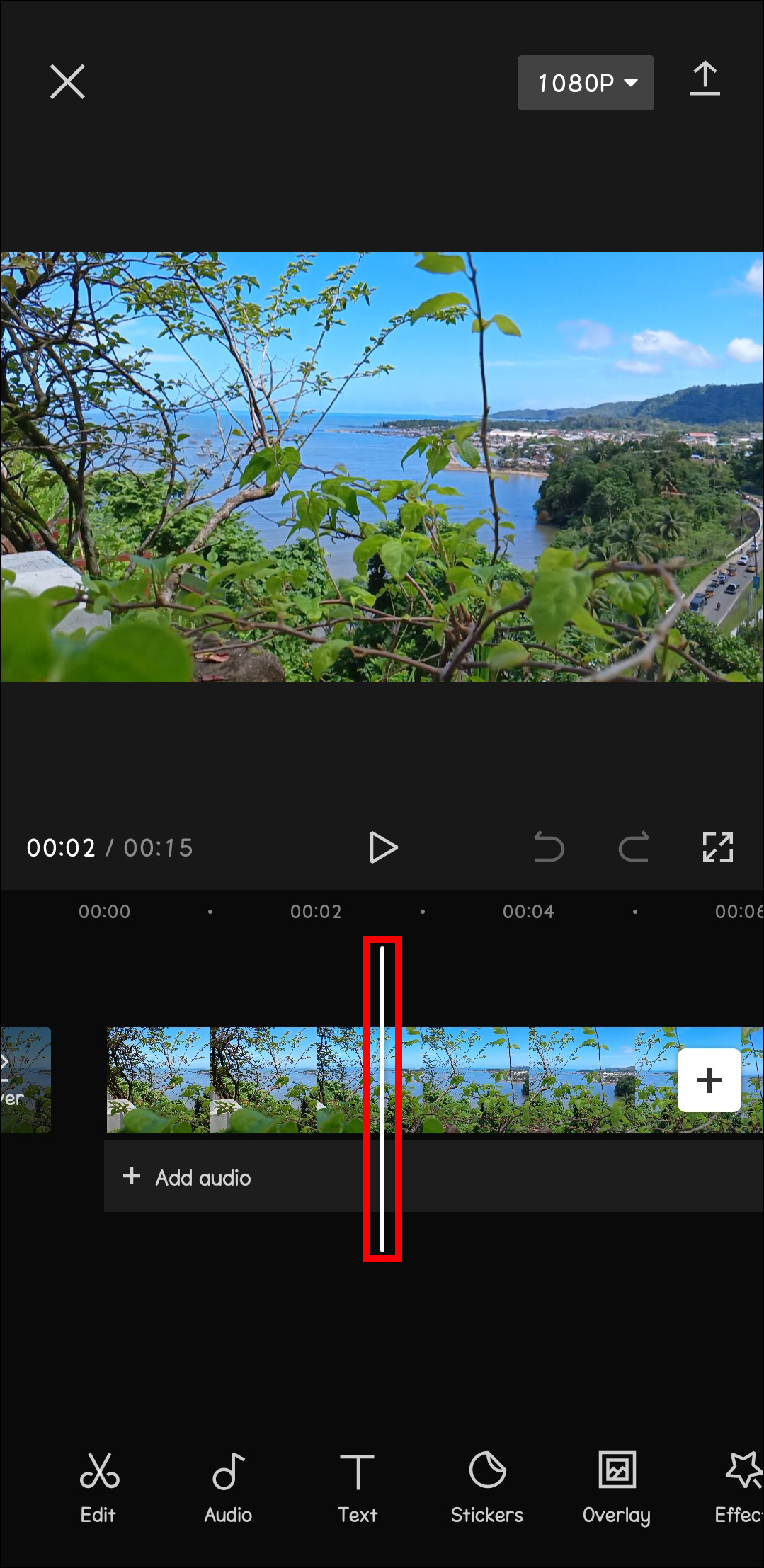 How To Add Transitions In Capcut
