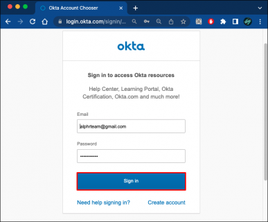 How to Add a New Phone to Okta