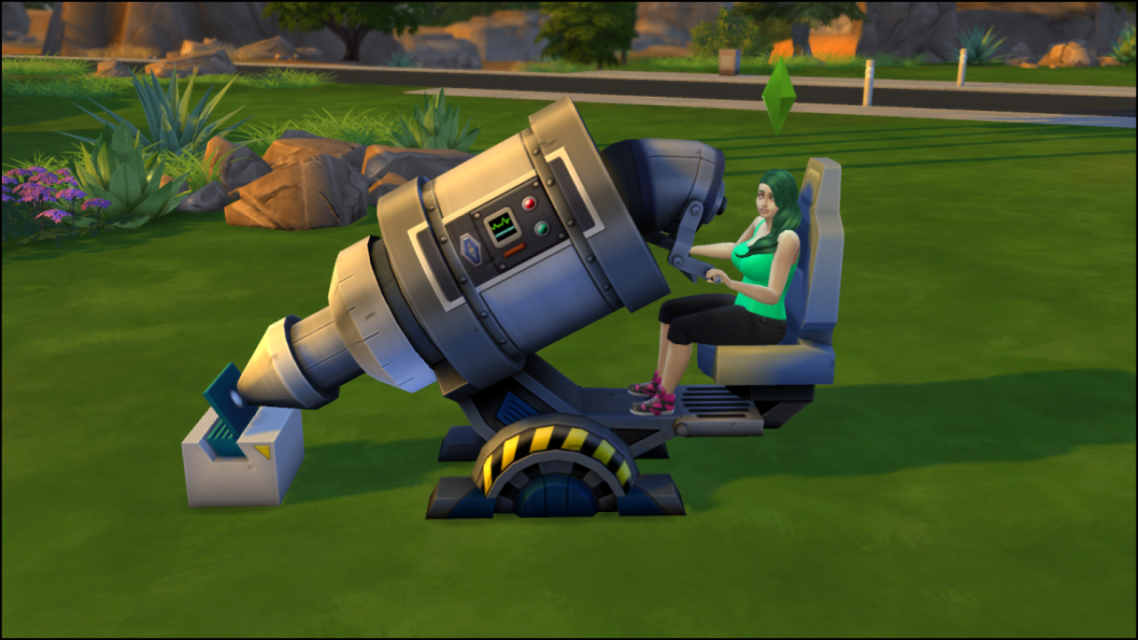 How to Get Focused in the Sims 4