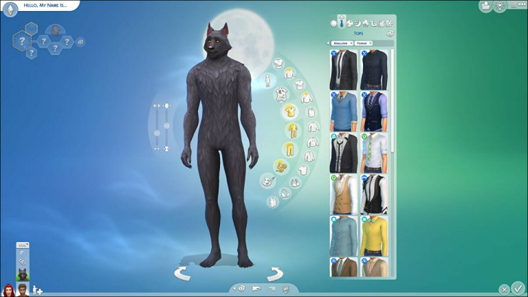 How To Join a Werewolf Pack in the Sims 4