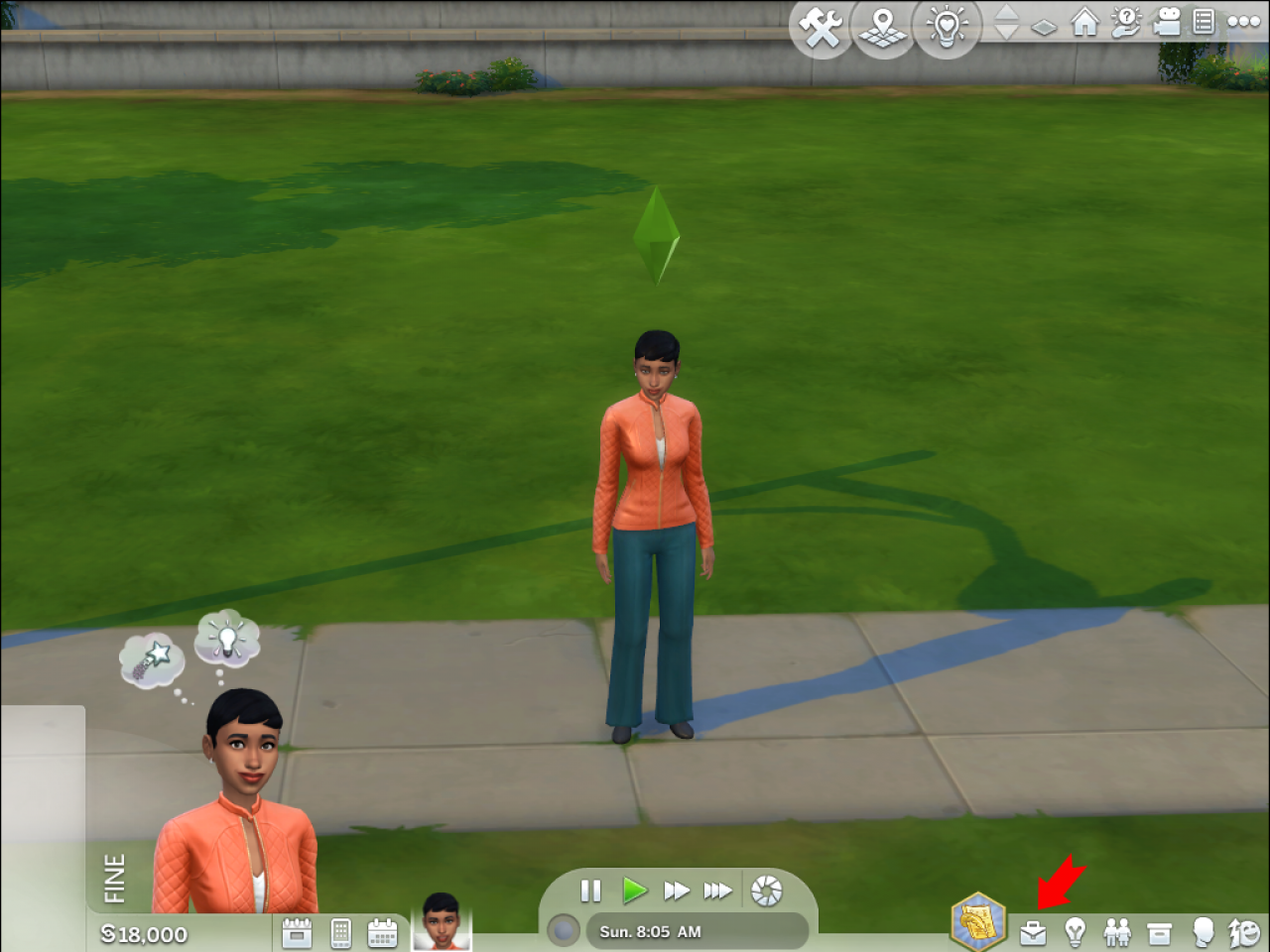 How to Go to Work in the Sims 4