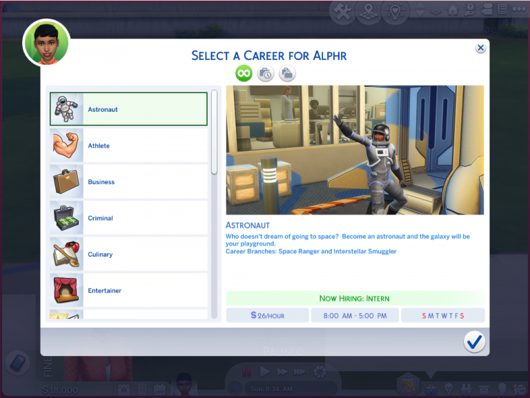How to Go to Work in the Sims 4
