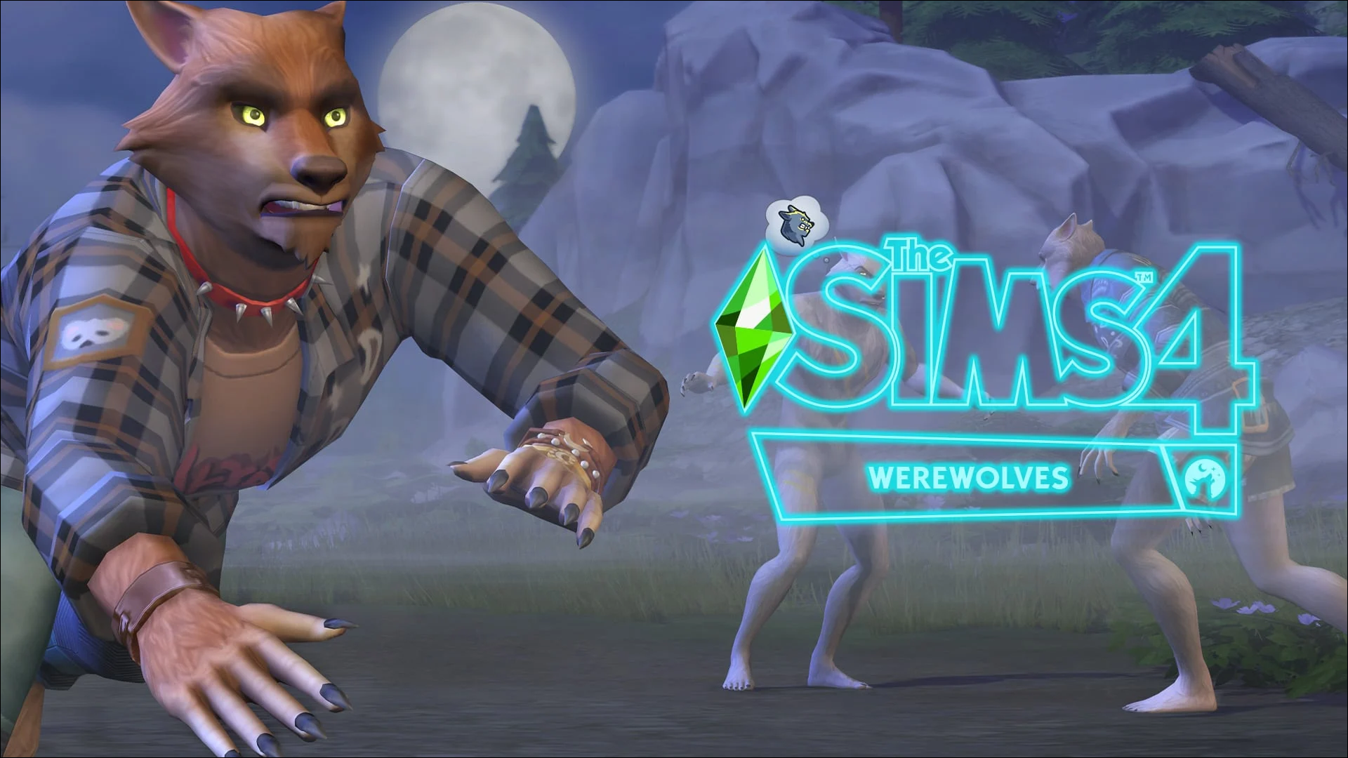 How To Join a Werewolf Pack in the Sims 4