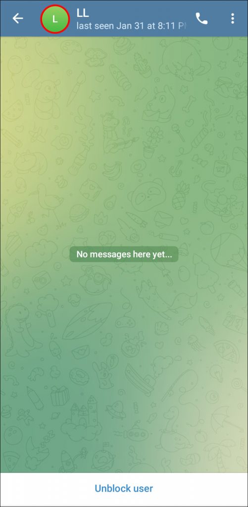 How to Block Someone in Telegram
