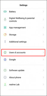 How To Remove a Google Account from a MIUI Device