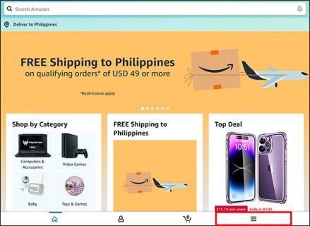 How to View Logged-In Devices for Amazon