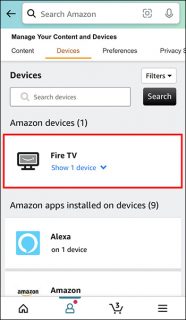 How to View Logged-In Devices for Amazon