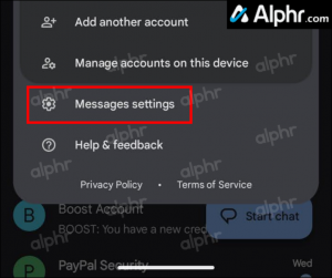 How To Fix a Device When You Can’t Send a Text Message to One Person on ...