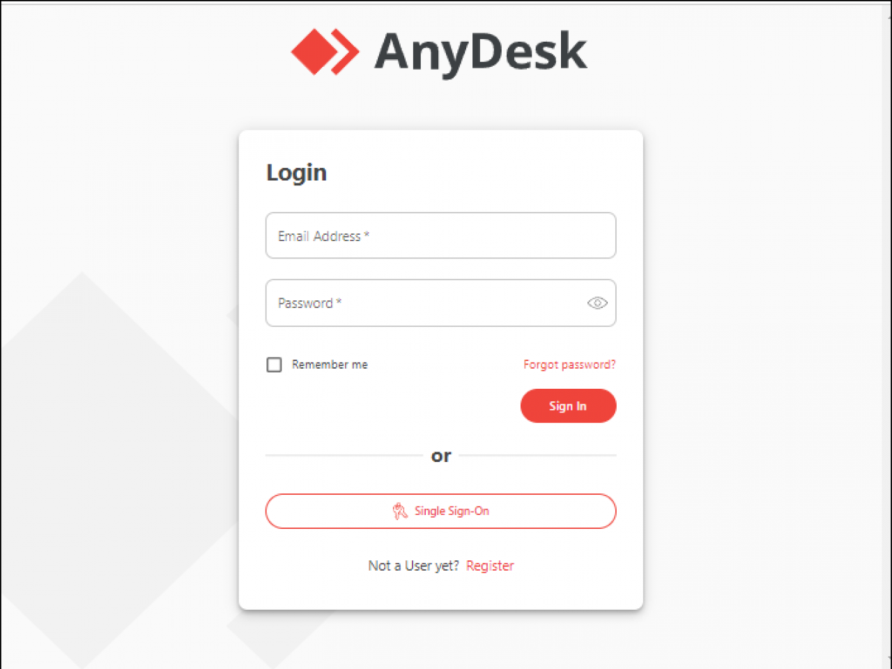 How to Change the AnyDesk Password