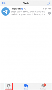 How to Block Someone in Telegram