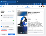 How Facebook Marketplace Shipping Works