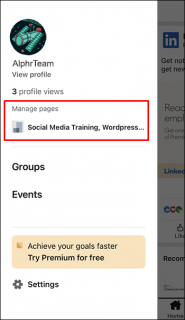 How To Give Admin Access to a LinkedIn Page
