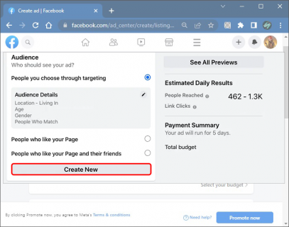 How to List in More Places on Facebook Marketplace