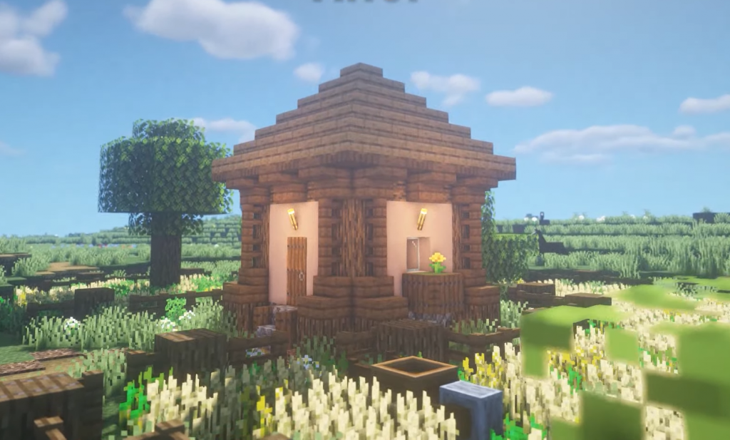 The Best Minecraft House Ideas