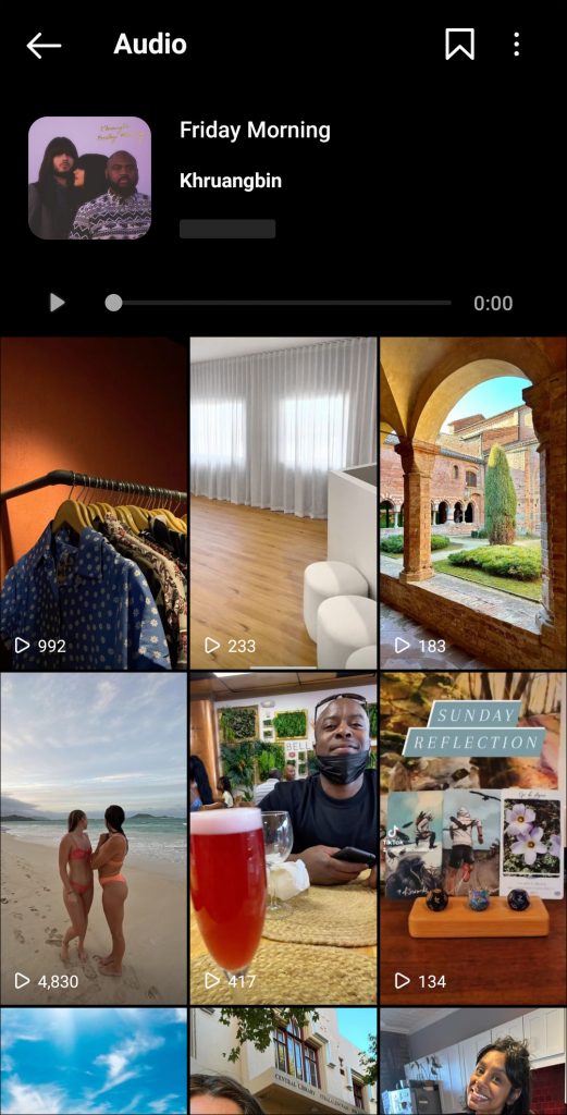 The Best Instagram Reels Songs
