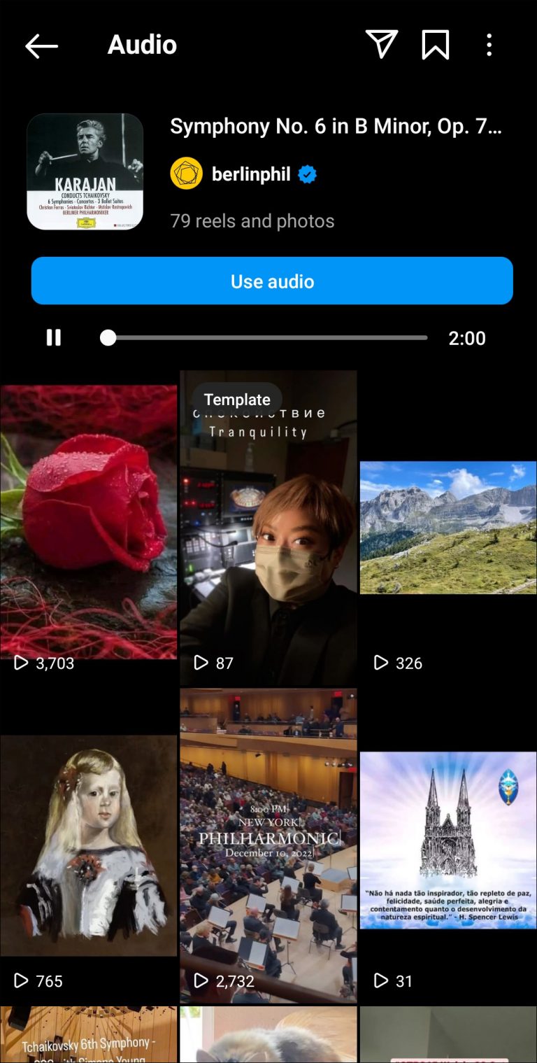 The Best Instagram Reels Songs