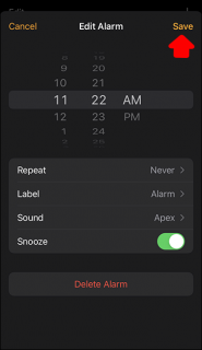 How To Change the iPhone Alarm Volume