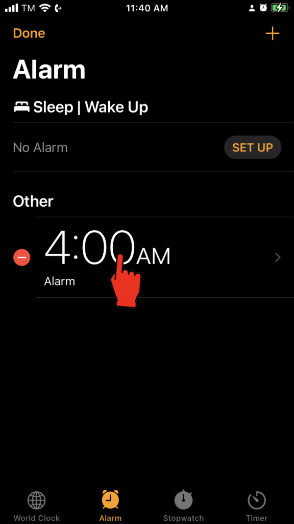 How To Change the iPhone Alarm Volume