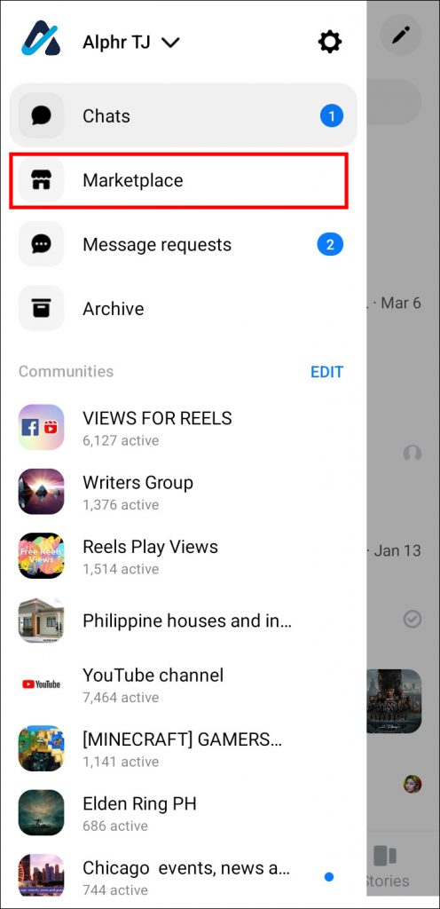 How to View Messages in Facebook Marketplace