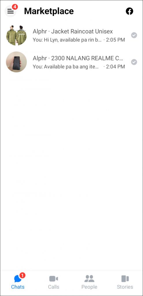 How to View Messages in Facebook Marketplace