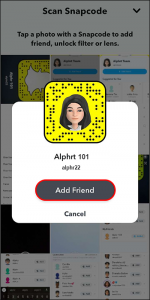 Snapchat Showing an X Instead of Camera - Here's Why & How To Fix