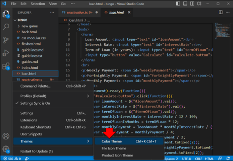 The Best Visual Studio Code Themes