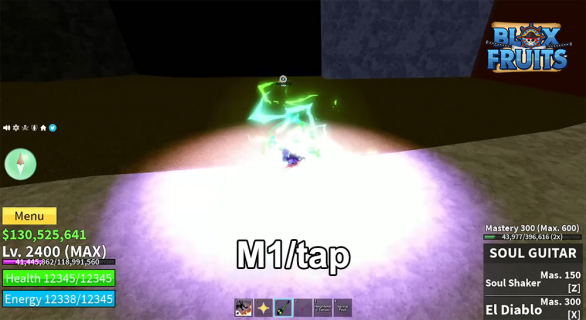 How to Get the Soul Guitar in Blox Fruits