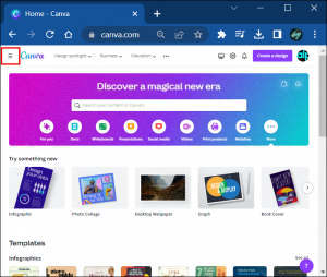 How to Make a QR Code in Canva