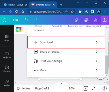 How to Make a QR Code in Canva