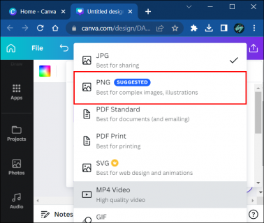 How to Make a QR Code in Canva